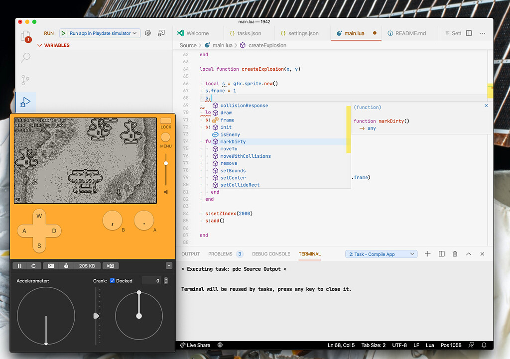 VS Code Extension - Playdate Developer Forum