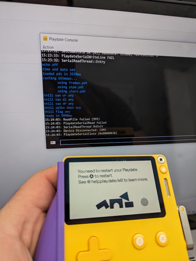 Optimizing Larger Pulp Projects - ART&.. More v1.6 post-mortem - Playdate Developer Forum