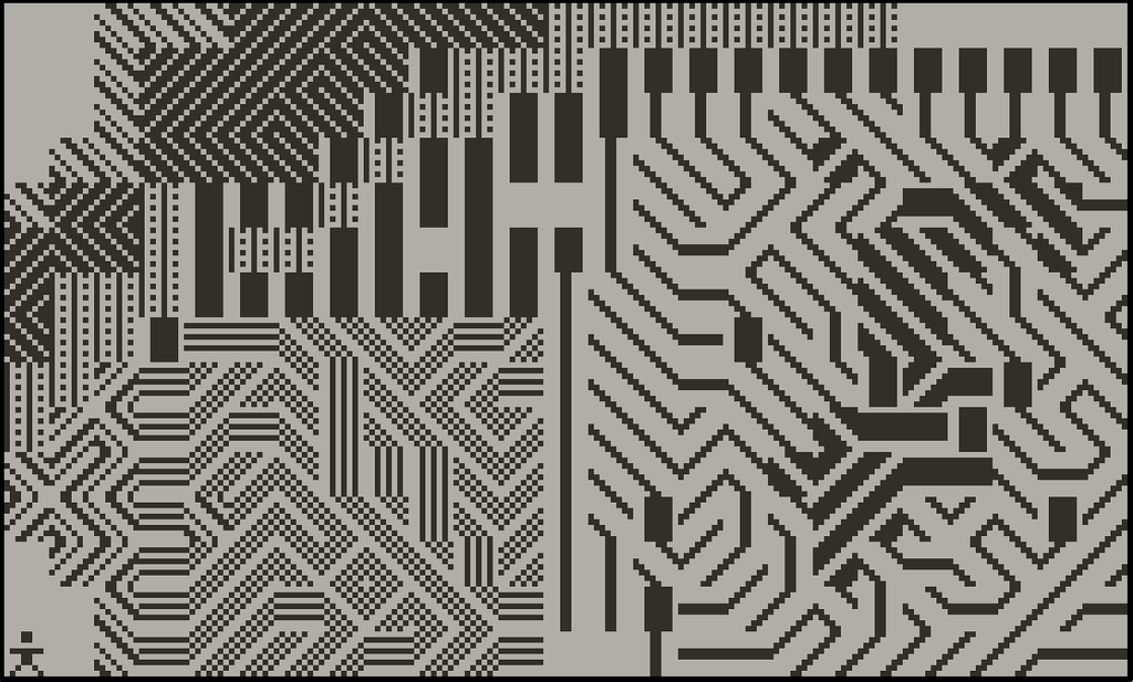 8x8 repeating fill patterns - Playdate Developer Forum