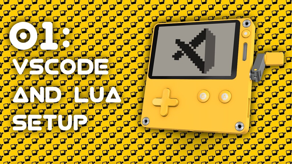 Video Tutorial: Setup Playdate Debugging on VSCode from scratch: SDK ... Video Tutorial: Setup Playdate Debugging on VSCode from scratch: SDK ...