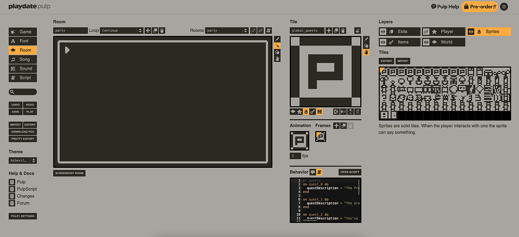 Pulp+: Chrome extension to add some neat features to Pulp - Playdate Developer Forum