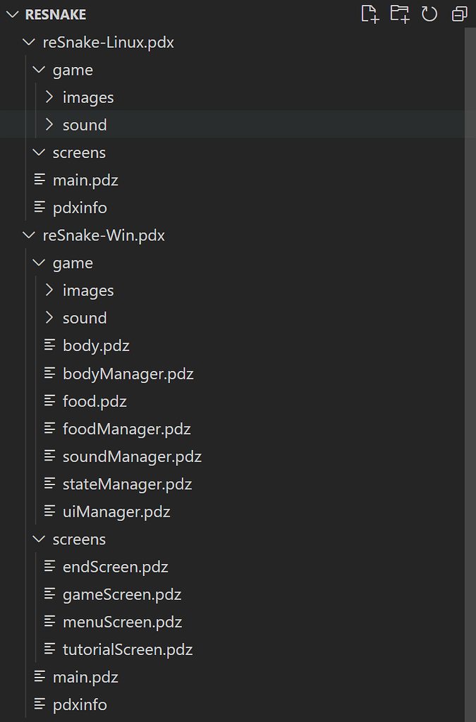 Windows compiler potentially not cleaning up redundant pdz files ...