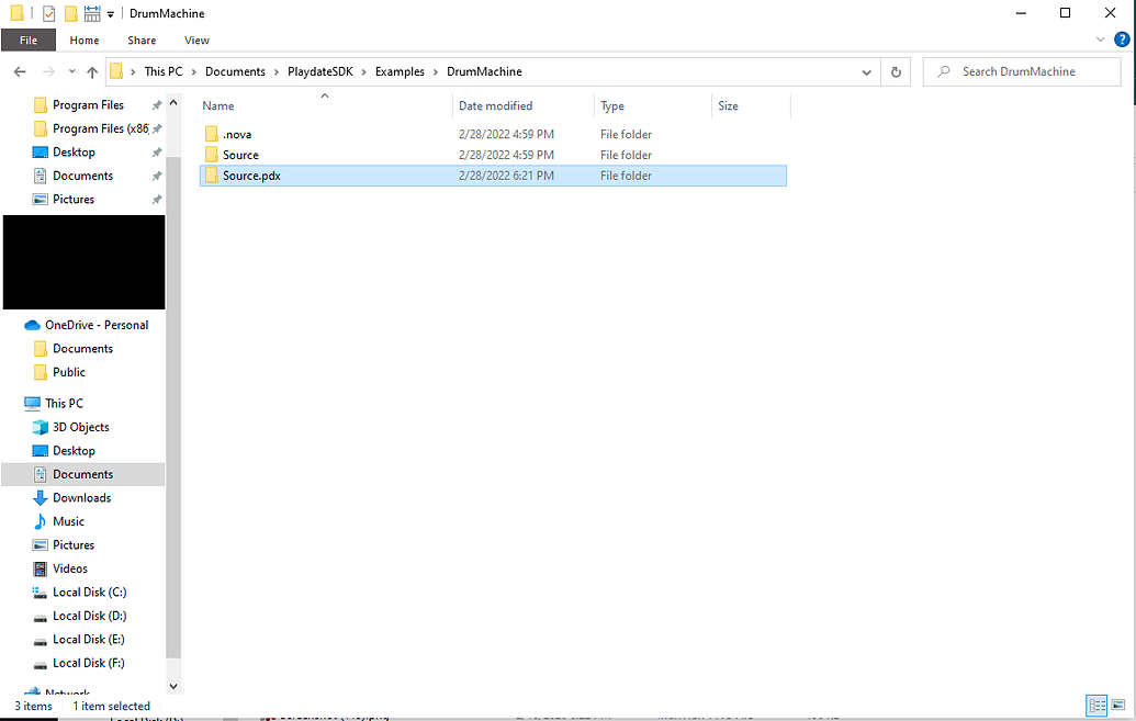 TUTORIAL: Compiling Lua projects on Windows - Playdate Developer Forum