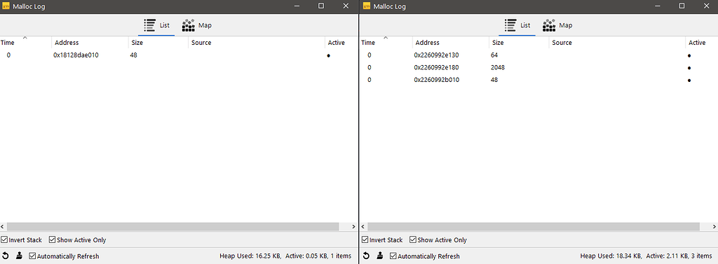 C API - sampleplayer->setSample causing memory leaks - Playdate Developer Forum