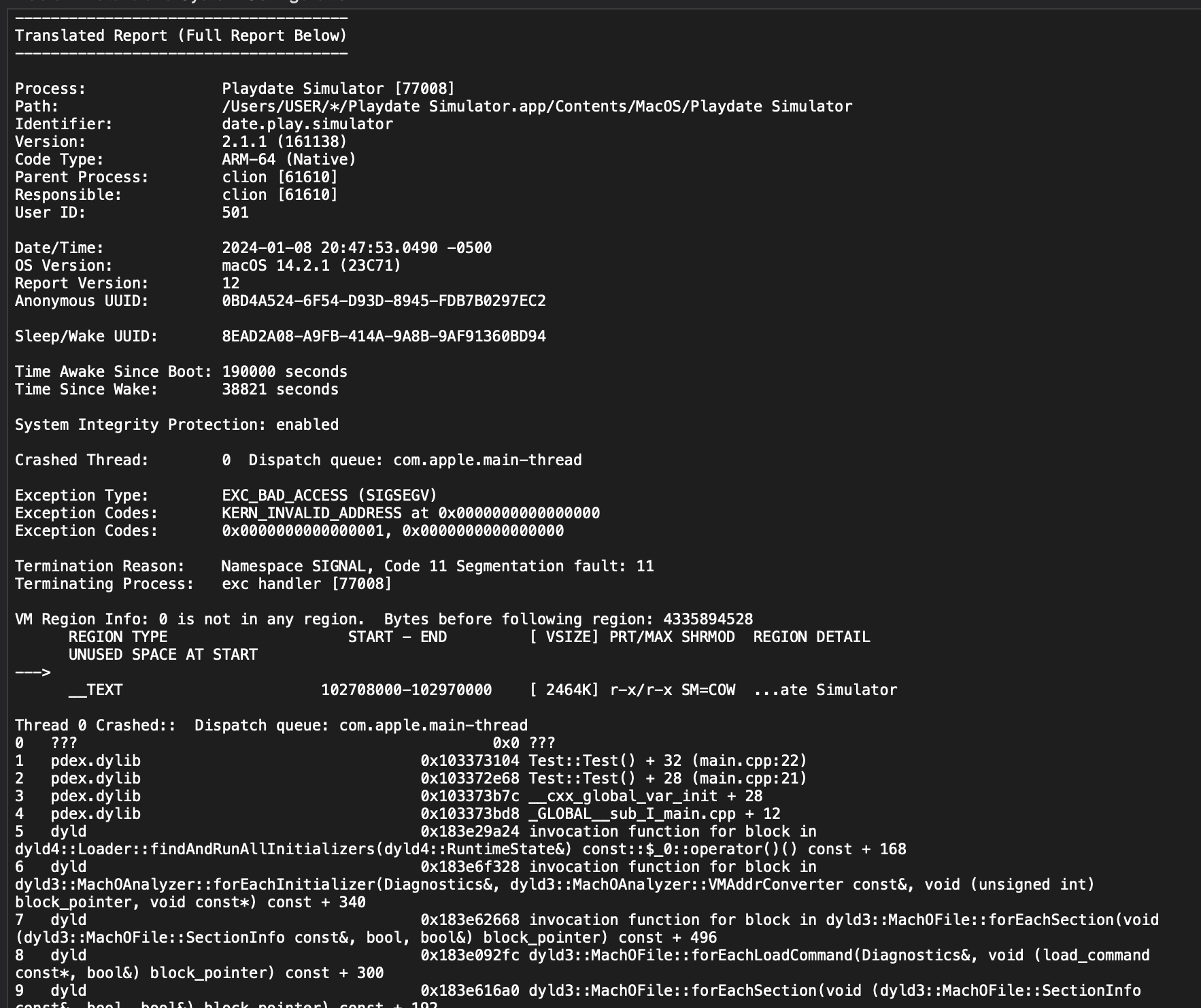 [CPP] Guide: C++ on Playdate - Page 2 - Playdate Developer Forum
