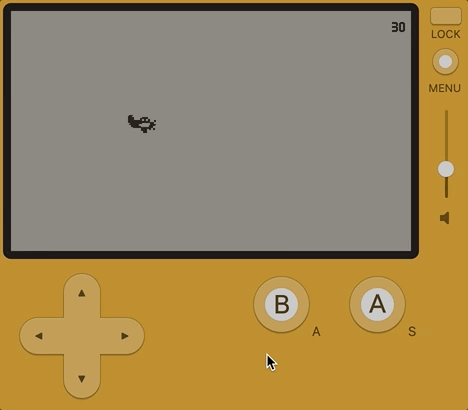 Rotate the "Crank" and the image disappears - Playdate Developer Forum